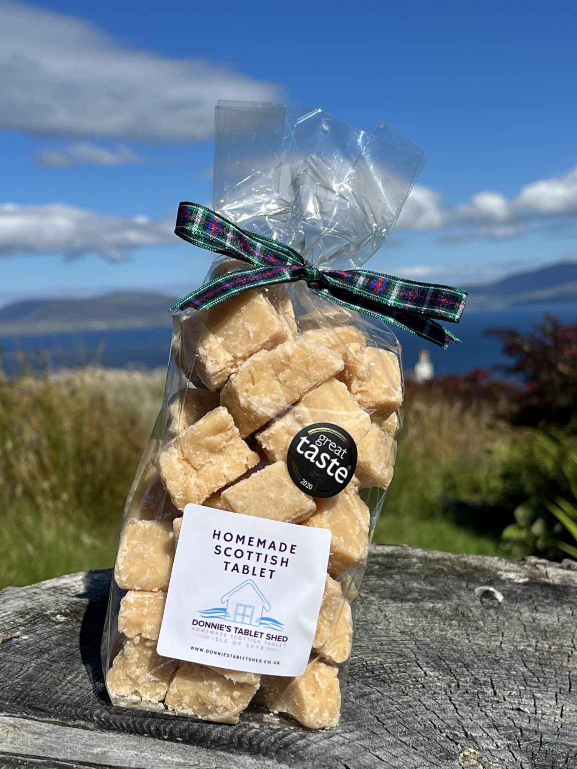 Just Homemade Tablet - BULK per KG - 5 Star Rated - Donnie's Tablet ...