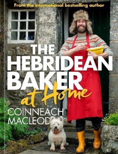 Hebridean Baker at Home - Donnie's Tablet Shed and Isle of Skye Hampers